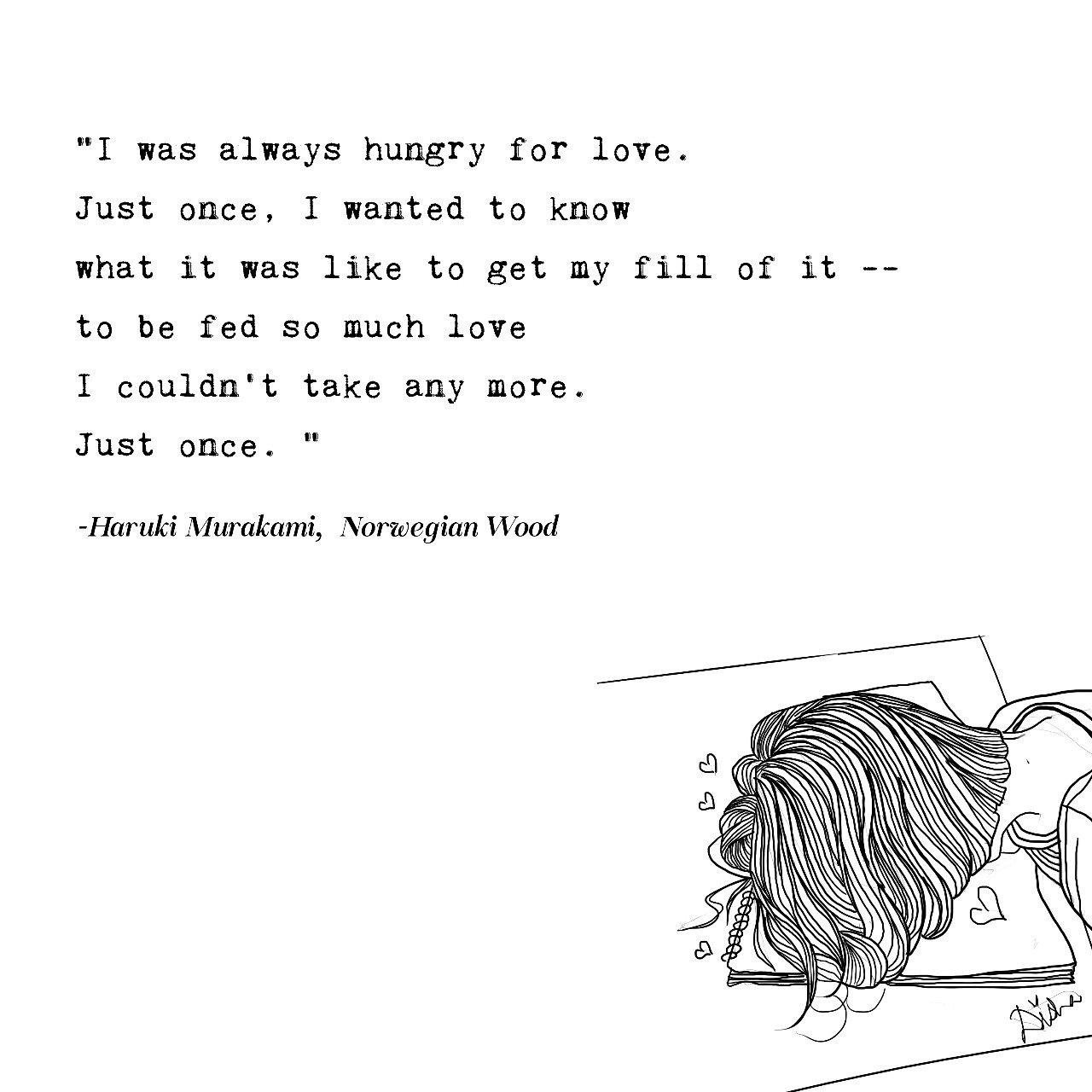 16 Profound Murakami Quotes To Calm Your Soul & Answer Your Heart’s ...