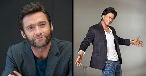 Brace Yourself! Hugh Jackman Is Going To Ace ‘His Mentor’ SRK’s ...