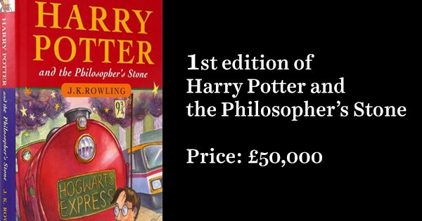 20 Iconic Books That Are Worth Money Check Complete List