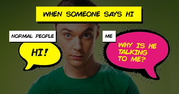 These 100% Accurate Posters Show How Differently The Brain Of A ...