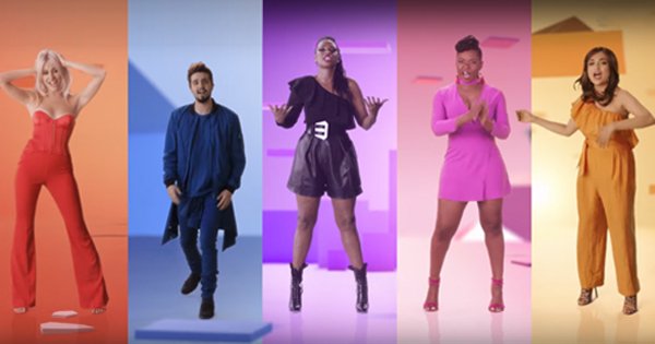 Shell’s Video Ft. Monali Thakur With Global Pop Stars Talks About Clean ...