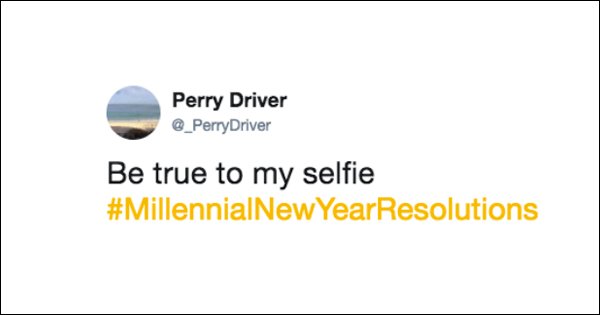 39 Hilarious Tweets About New Year Resolutions To Make Sure You Enter ...