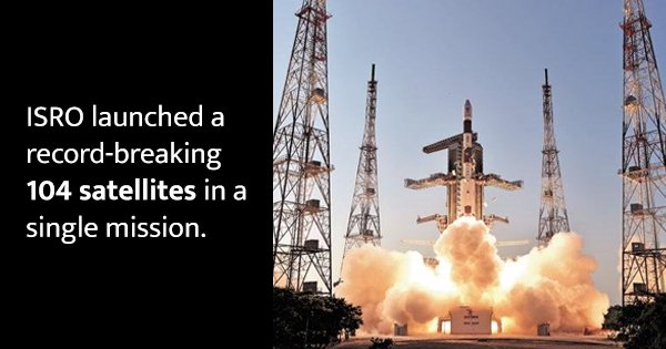 As ISRO Launches Its Heaviest Rocket Yet, Here Are 11 Times The ...