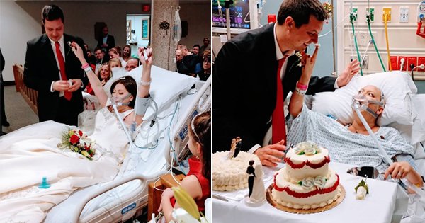 She Married The Love Of Her Life On Her Deathbed & Her Last Words Were ...