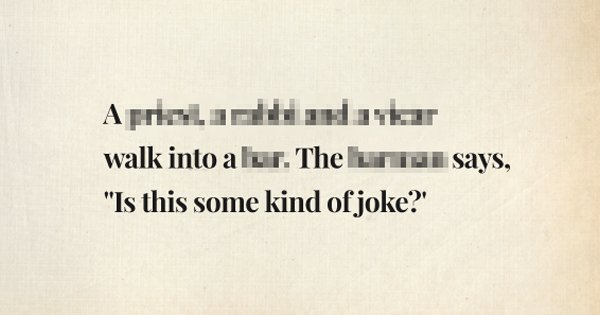 We Made 16 Hilarious Jokes That Will Make You LMAO Without The Fear Of ...