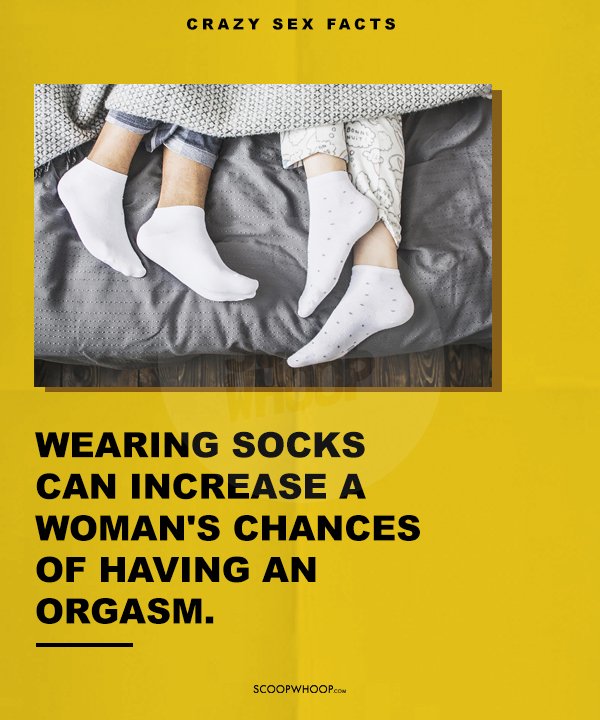 20 Fun Facts About Sex | 20 Inappropriate-Dirty Facts On Sex