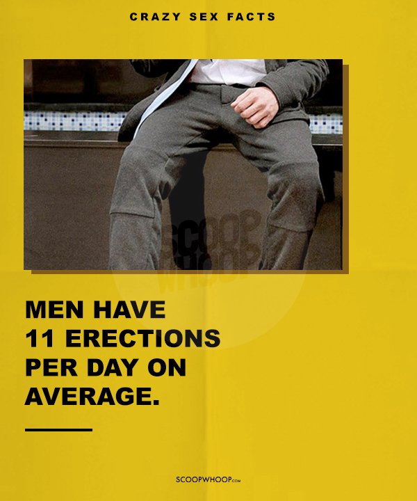 20 Fun Facts About Sex | 20 Inappropriate-Dirty Facts On Sex
