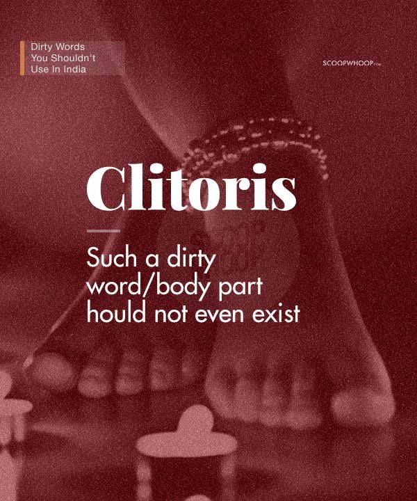25 Dirty Words That Are Not Suitable For Use In A Decent Country Like India 25 Dirty Words That Are Not Suitable For Use In A Decent Country Like India