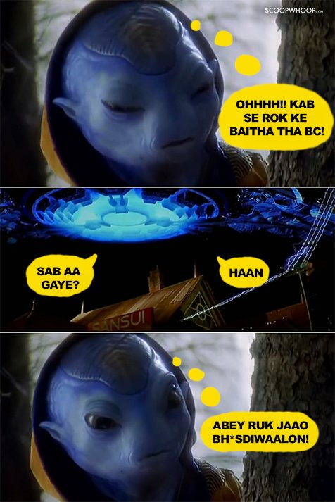 I’m Jaadu From ‘Koi Mil Gaya’ & Rohit Was The Biggest Asshole I Ever ...