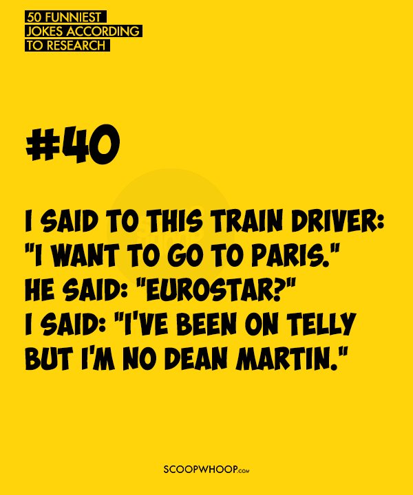 After Years Of Research, Scientists Have Come Up With The 50 Funniest ...