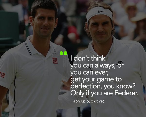 Roger Federer Is Officially The Greatest Of All Time & These 17 Quotes ...