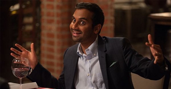 Indian-Origin Aziz Ansari Becomes First Asian To Win Male Actor In ...