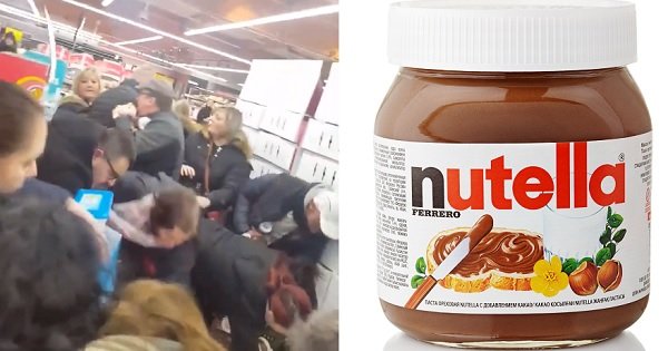 The French Are So Crazy About Chocolate, ‘Riots’ Broke Out When Nutella ...