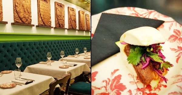 We Can Probably Never Feast At Gucci’s First Restaurant In Italy But We ...