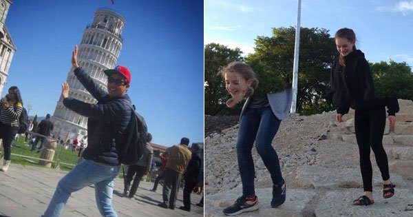 30 Hilarious Pictures That Prove Why Getting Clicked By Strangers Is ...