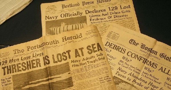 Why Do Old Newspapers & Book Pages Turn Yellow? This Is How Science ...