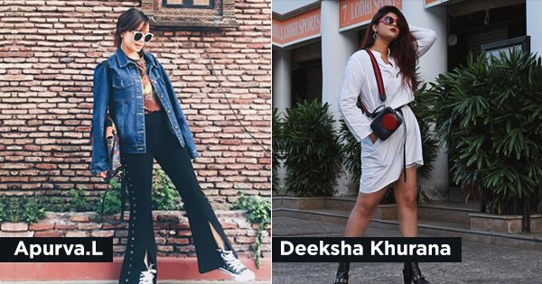 15 Indian Street Style Champions You Should Totally Be Following On ...