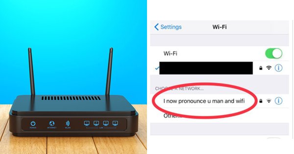 17 Hilarious Wifi Names Your Neighbours Will Probably Not Like - ScoopWhoop