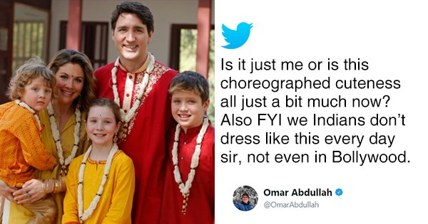 Trudeau And Family’s Fascinating Wardrobe Choices Turning Out To Be ...