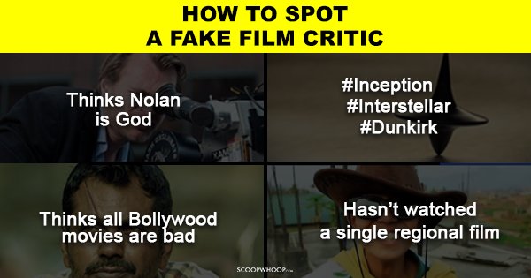 A Guide To Identifying All The Fakers In Your Life, So That You Can ...