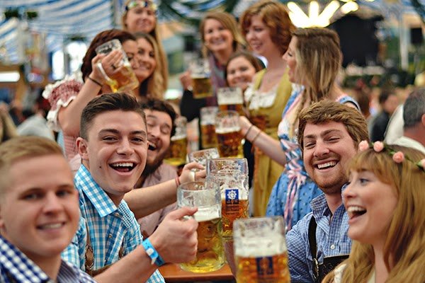 Not Just Oktoberfest, Here Are 11 Other Bucket-List Worthy Alcohol ...