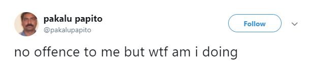 25 Best Pakalu Papito Tweets | 25 Most Funniest Tweets By Pakalu Papito