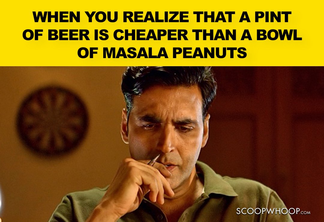18 Mast Daaru Wale Memes & PJs Only True Piyakkads Will Understand ...