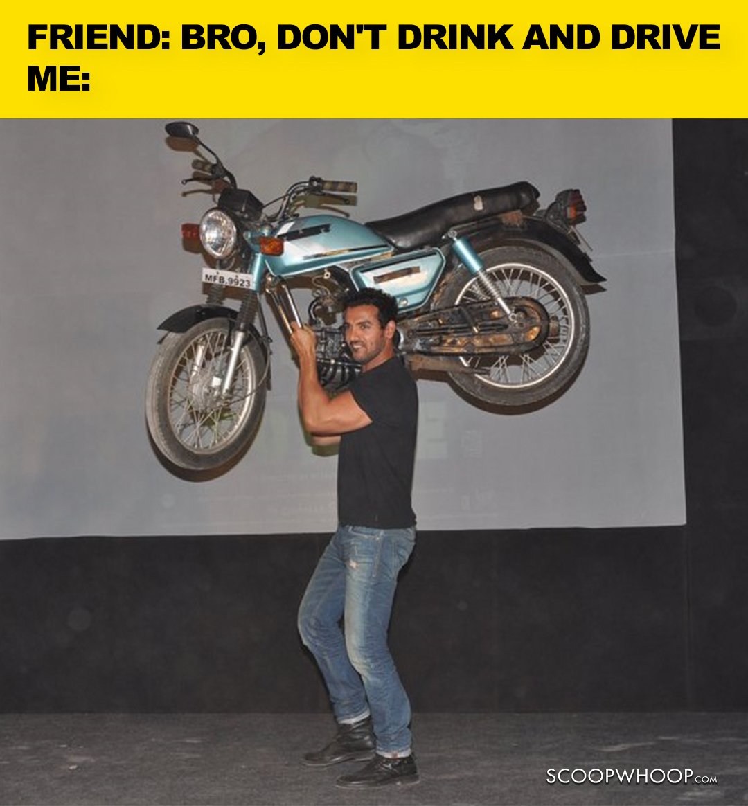 18 Mast Daaru Wale Memes & PJs Only True Piyakkads Will Understand ...