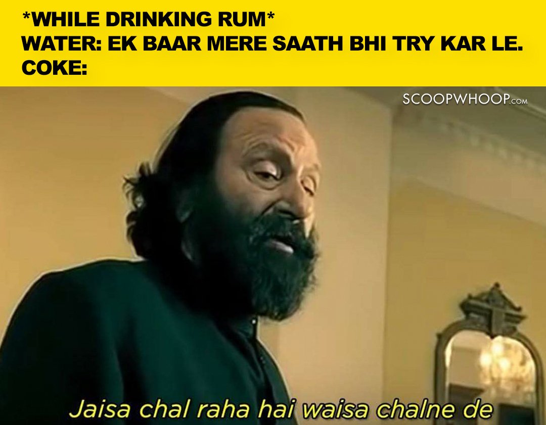 18 Mast Daaru Wale Memes & PJs Only True Piyakkads Will Understand ...