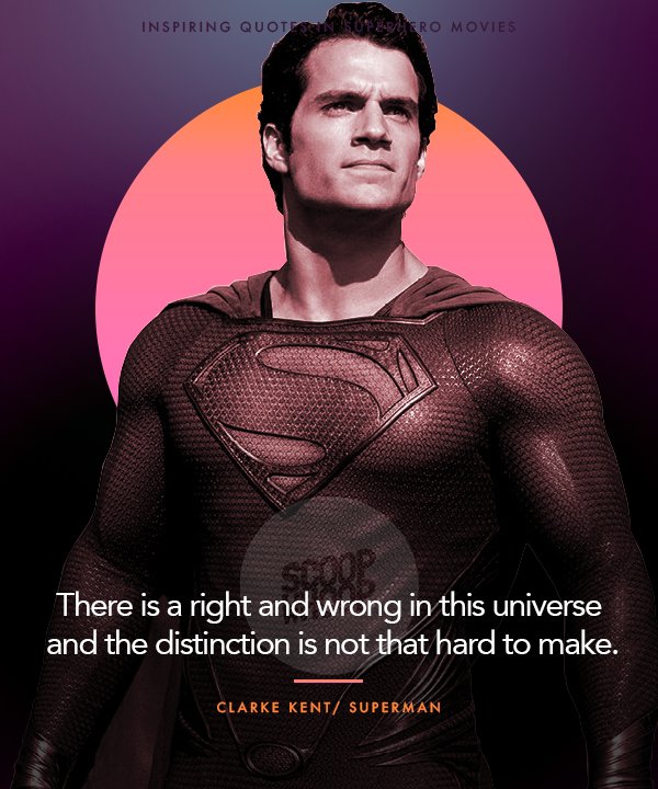 20 Best Superhero Movie Quotes | Inspiring Heroic Quotes
