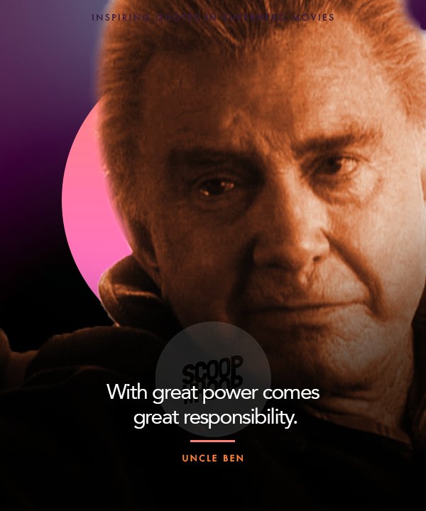 20 Best Superhero Movie Quotes | Inspiring Heroic Quotes