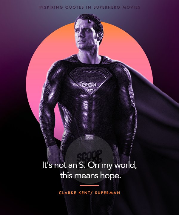 20 Best Superhero Movie Quotes | Inspiring Heroic Quotes