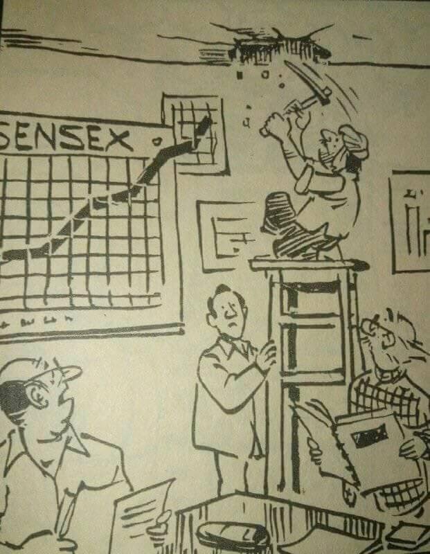 16 R.K. Laxman Cartoons From Decades Ago That Are Equally Relevant ...
