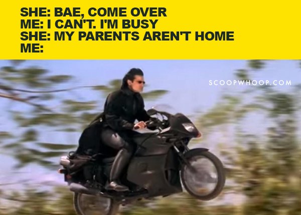 15 ‘Jaani Dushman’ Memes That’ll Make You Realise It Wasn’t Just A ...