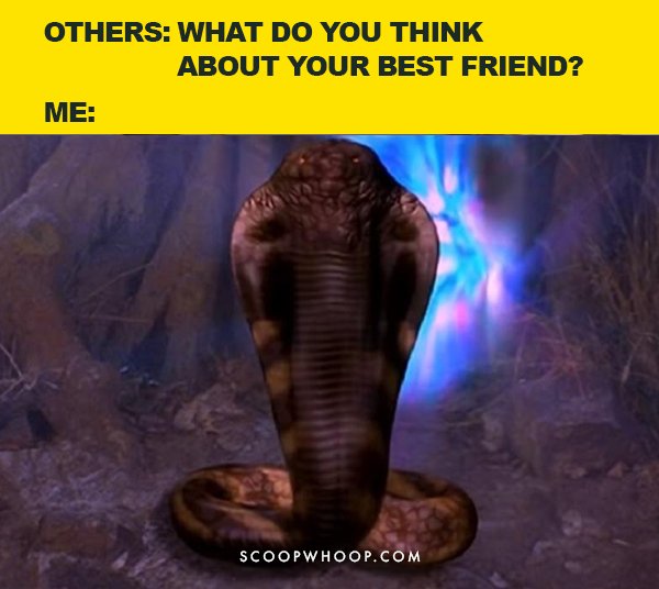 15 ‘Jaani Dushman’ Memes That’ll Make You Realise It Wasn’t Just A ...