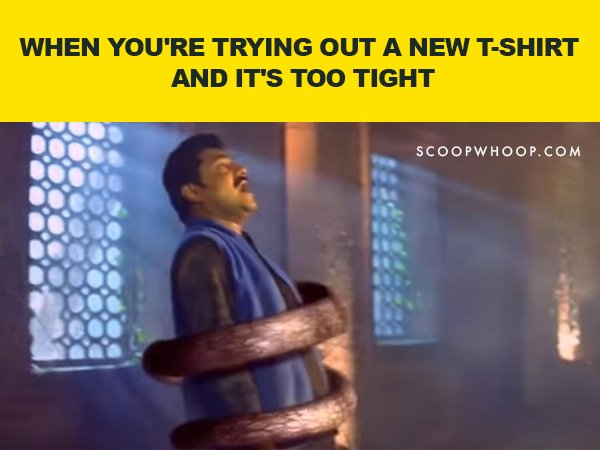 15 ‘Jaani Dushman’ Memes That’ll Make You Realise It Wasn’t Just A ...