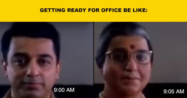 6 Bollywood Memes That Capture The Battle We Have Against The Clock ...