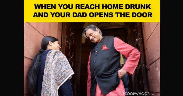 18 Mast Daaru Wale Memes & PJs Only True Piyakkads Will Understand