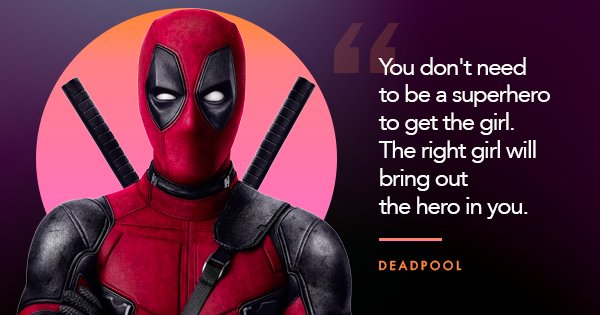 20 Best Superhero Movie Quotes | Inspiring Heroic Quotes