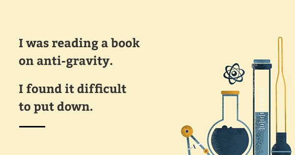 20 Scientific Jokes That Will Either Make You Feel Really Smart Or ...