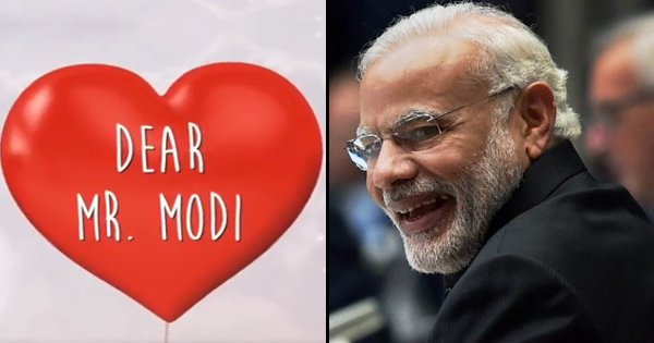 Congress’ Valentine Wish For Mr. Modi Is The Best ‘Love’ Message You’ll ...