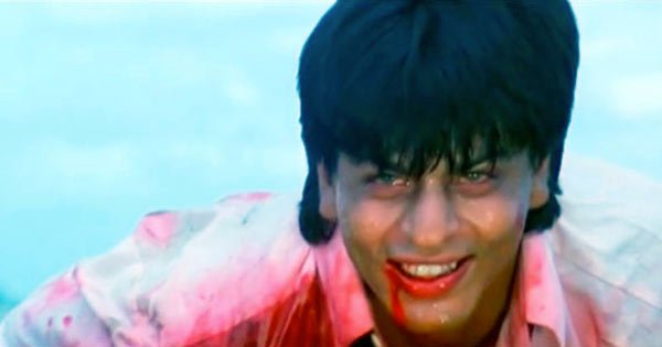 Everybody Loves SRK As The Romantic Hero But I Think His Brilliance ...