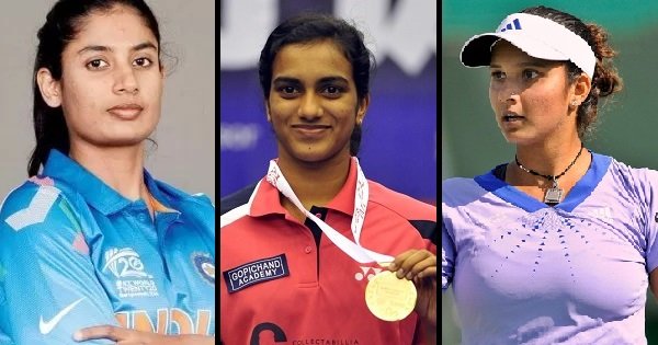 12 Most Famous Sports Women In India | Indian Female Athletes