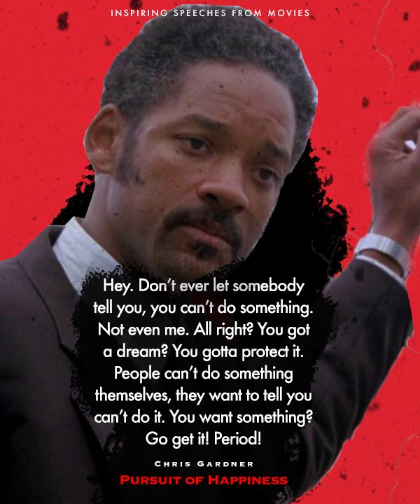 15 Inspiring Movie Speeches That Will Compel You To Become The Hero You ...
