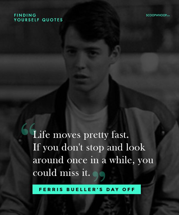 Motivational Quotes From Movies