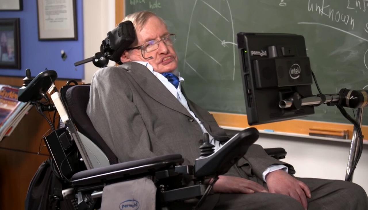 12 Amazing Facts About Stephen Hawking, The Man Who Changed Our ...