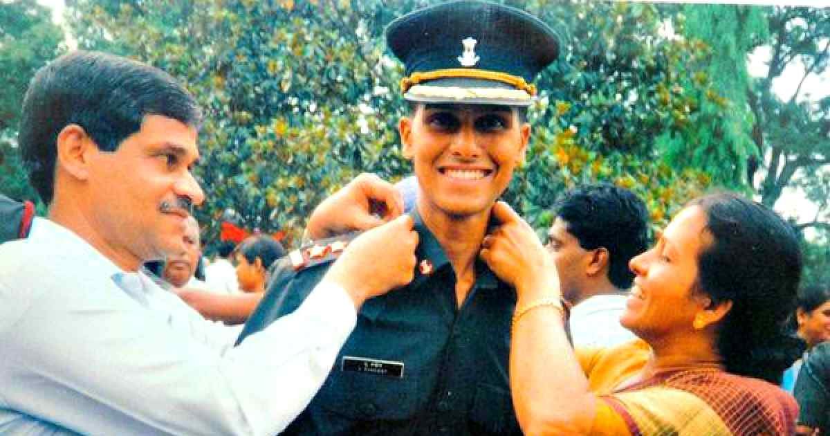 Remembering ‘Unni’, India’s Braveheart Who Gave Up His Life To Save ...