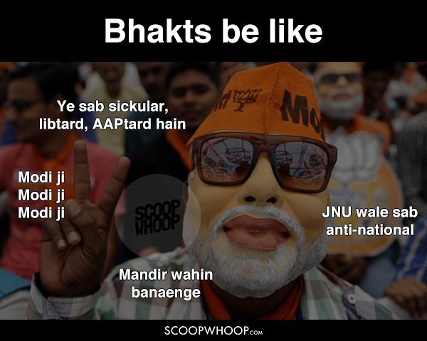 These Hilarious Memes Accurately Depict The Different Kind Of Indians ...