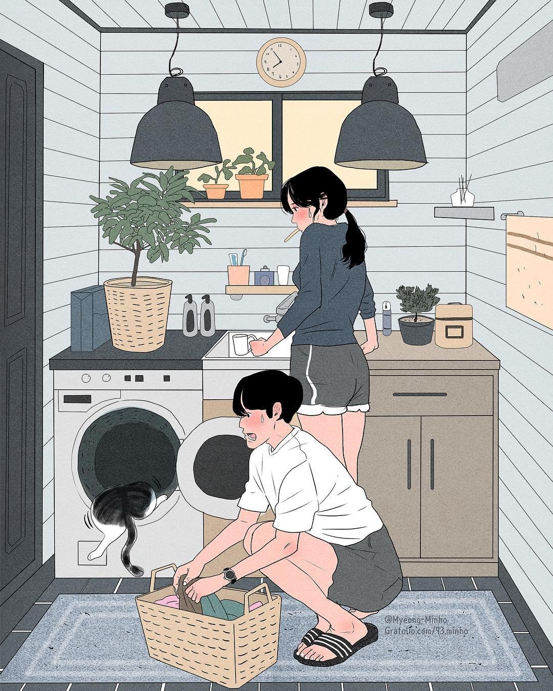 13 Illustrations That Show The Soul Of A Relationship Lies In The ...