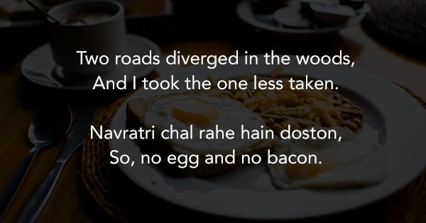 15 Everyday Situations Converted To Poems Because We’re All Poets At ...